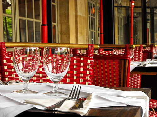 10 Sprach-Tipps für einen Restaurantbesuch in Frankreich