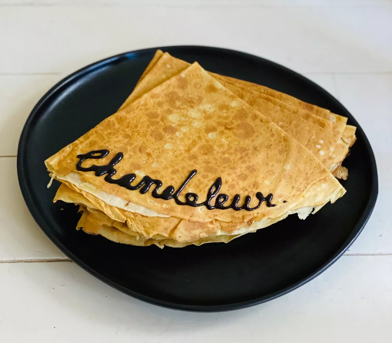 Das Rezept für perfekte französische Crêpes - Tipp von frankreichwebazine