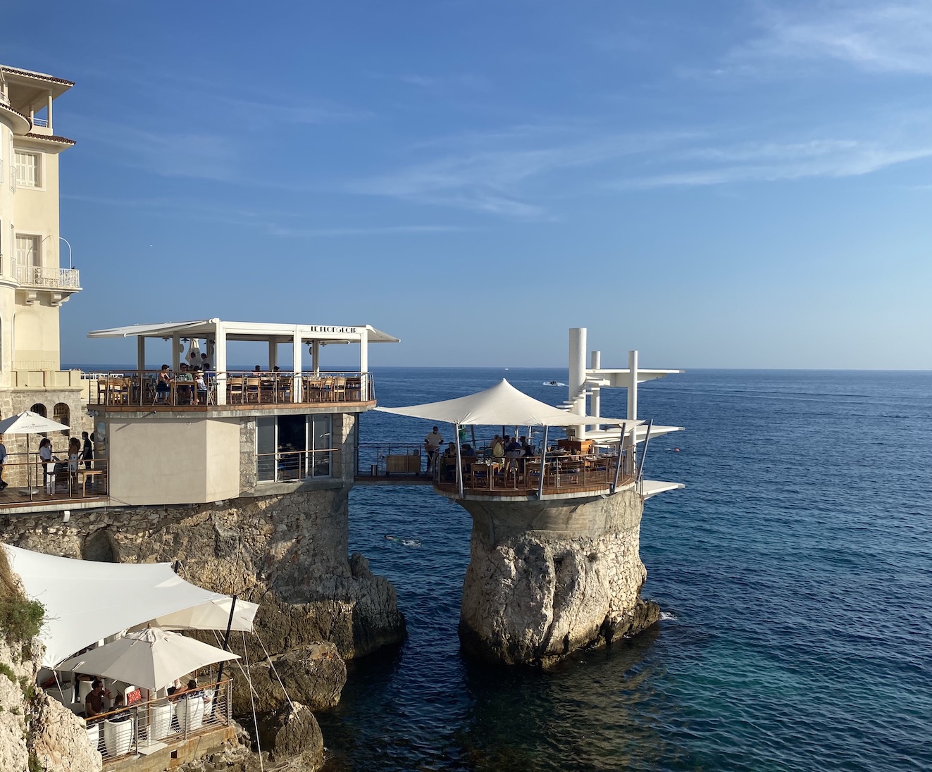 9 x lecker essen in Nizza