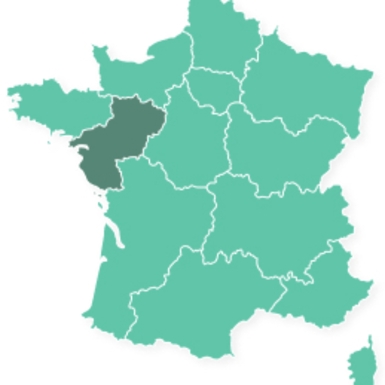 Loiretal-Atlantik: die Highlights